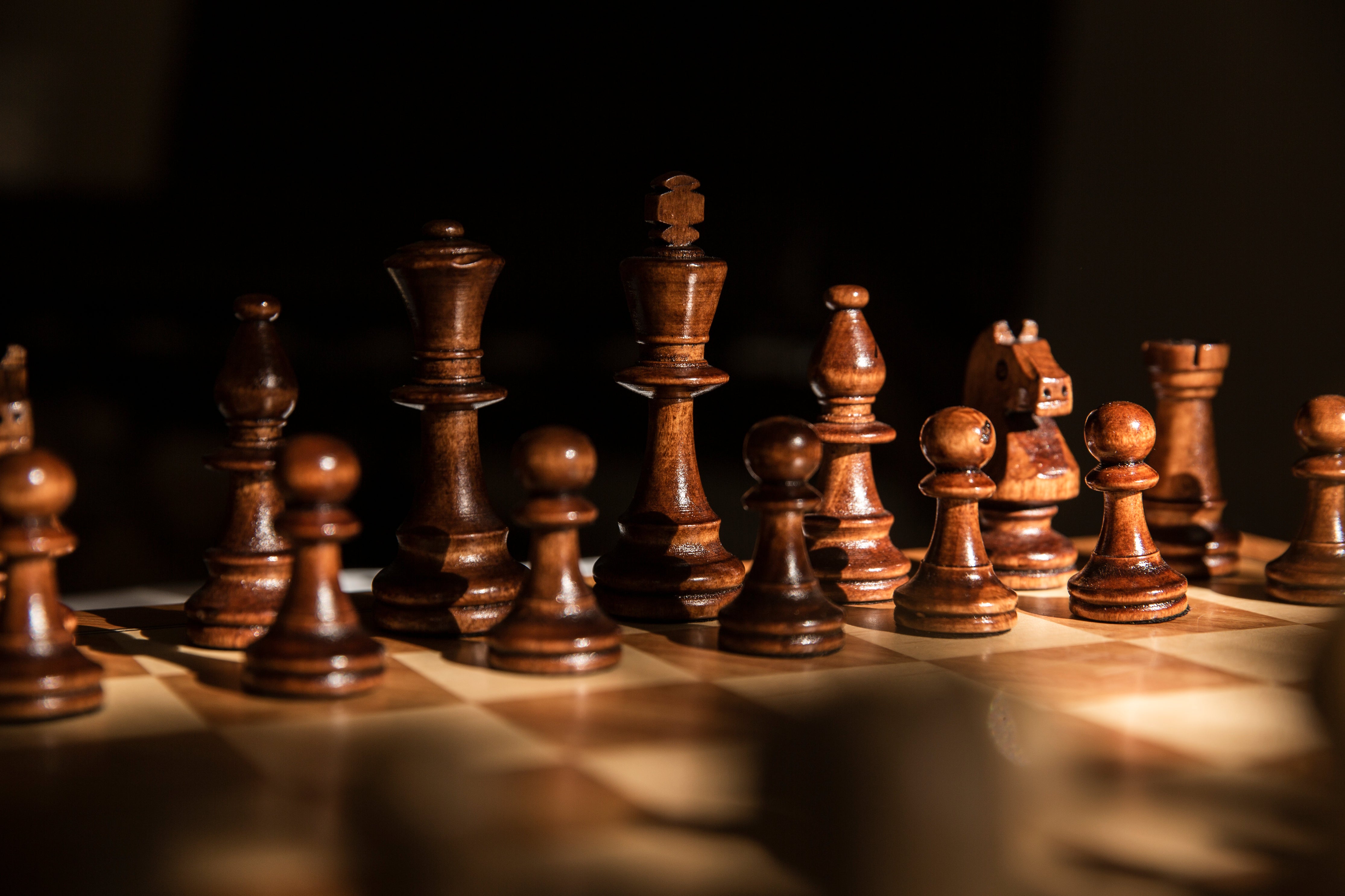 Chess Seed - Official Site